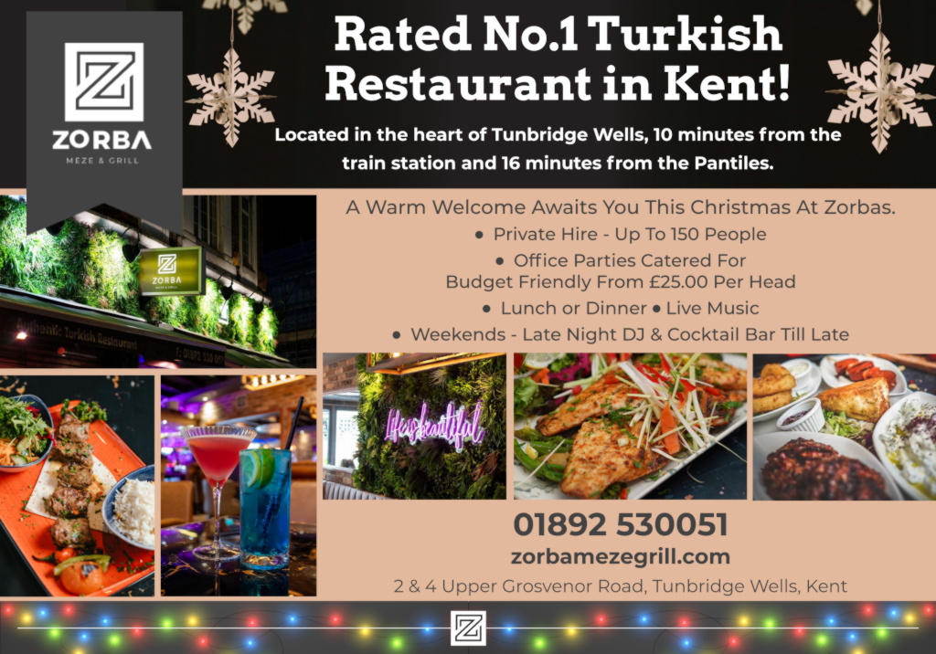 Turkish Cuisine – Zorba Meze Grill