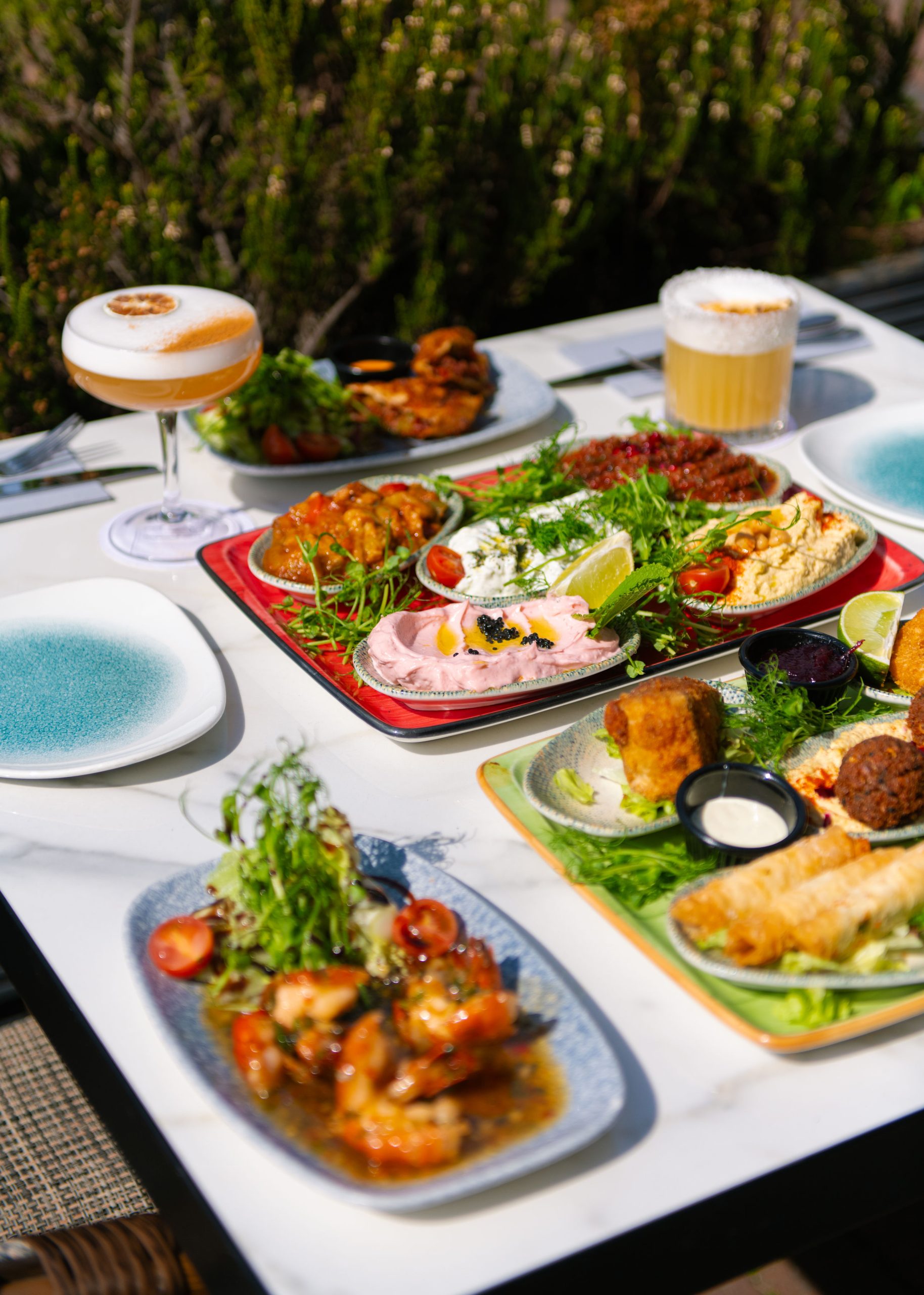 Turkish Cuisine – Zorba Meze Grill